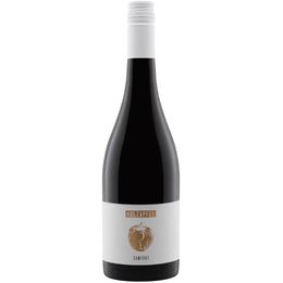 Weingut Holzapfel Samtrot 2023 Halbtrocken - W&uuml;rttemberg &ndash; Rotwein Qualit&auml;tswein