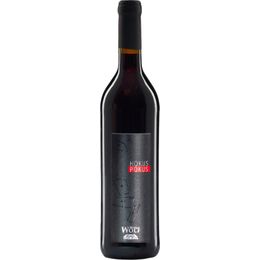 Weingut Wolf Hokus Pokus Sp&auml;tburgunder 2023 Feinherb - Ungsteiner Nu&szlig;riegel Pfalz &ndash; Rotwein Qualit&auml;tswein
