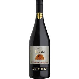 Livon Cru RoncAlto Friuli Cabernet Sauvignon 2021 - Friaul &ndash; Rotwein DOC