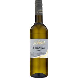 Weingut Schott Chardonnay 2022 Trocken - Rheinhessen &ndash; Wei&szlig;wein Qualit&auml;tswein
