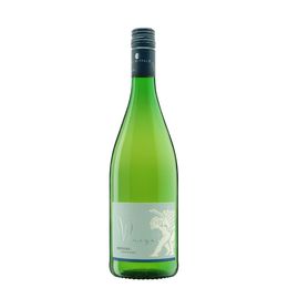 Georg Naegele - Schlossbergkellerei "Zehntkeller" 1,0 L Riesling 2024 Halbtrocken Pfalz – Weißwein Qualitätswein