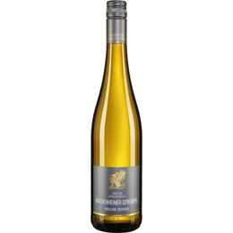 Forster Winzerverein Premium Riesling 2024 Trocken - Wachenheimer Ger&uuml;mpel Pfalz &ndash; Wei&szlig;wein Qualit&auml;tswein