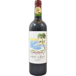 Château d'Arguin d’Arguin Rouge Graves Cuvée 2018 Trocken - Bordeaux – Rotwein AOP