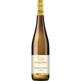 Weingut Burghof Oswald Guntersblumer Gew&uuml;rztraminer 2024 Trocken - Rheinhessen &ndash; Wei&szlig;wein Qualit&auml;tswein
