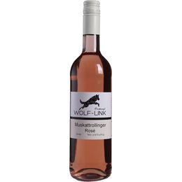 Privatweingut Wolf-Link Muskattrollinger 2025 Feinherb - W&uuml;rttemberg &ndash; Ros&eacute; Qualit&auml;tswein