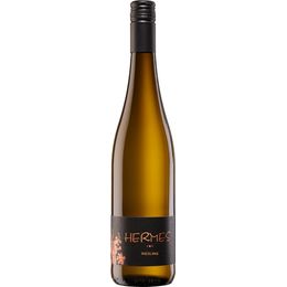 WeinGut Hermes Riesling 2023 S&uuml;&szlig; - Kr&ouml;v Letterlay Mosel &ndash; Wei&szlig;wein Sp&auml;tlese