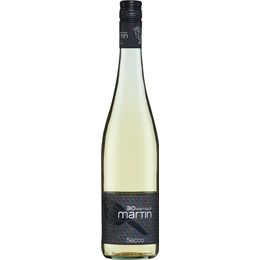 Bioweingut Martin Martin's Secco wei&szlig; 2025 Halbtrocken - Pfalz &ndash; Perl- & Schaumwein Perlwein