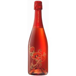 Champagne Rafflin Lepitre Ros&eacute; de Saign&eacute;e brut Cuv&eacute;e Brut - &ndash; Perl- & Schaumwein AOP