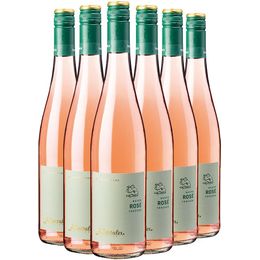 Affentaler Winzer Rosé MEISTER:WERK Spätburgunder 2024 Trocken - Baden – Probierpaket Qualitätswein