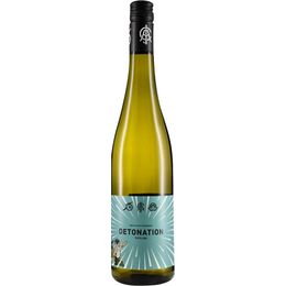 Weingut C.A. Immich-Batterieberg DETONATION Riesling 2023 Trocken - Dhroner Hofberg, Kinheimer Rosenberg und Oberemmeler Altenberg Mosel &ndash; Wei&szlig;wein Q