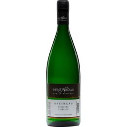 Weingut Heinz Nikolai 1,0 L Riesling 2024 Lieblich - Erbacher Honigberg Rheingau – Weißwein Qualitätswein
