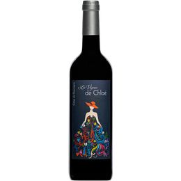 Domaine Sergent Cuv&eacute;e "Les vignes de Chlo&eacute;" Cotes Gascogne Merlot 2023 Trocken - GERS/ SUD-OUEST FRANCE S&uuml;dwestfrankreich &ndash; Rotwein IGP