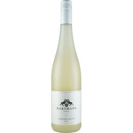 Weingut Hartmann Chrisso-Secco Weiss 2025 Trocken - Rheinhessen &ndash; Perl- & Schaumwein Perlwein