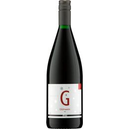 Weingut Feindel-Anselmann ROT 1,0 L Cuvée - Pfalz – Glühwein Winzerglühwein