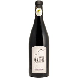 Domaine de la Mandine Cuvée Rouge Côtes du Rhône 2019 Trocken - – Rotwein AOP