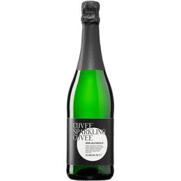 SOBERCIETY Signature Collection Cuv&eacute;e Sparkling 2024 - Pfalz &ndash; Sonstiges Sch&auml;umendes Getr&auml;nk aus alkoholfreiem Wein