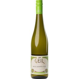 Weingut Geil - R&ouml;merhof NULLKOMMANIX Goldmuskateller 2025 Feinherb Rheinhessen &ndash; Sonstiges Entalkoholisierter Wein