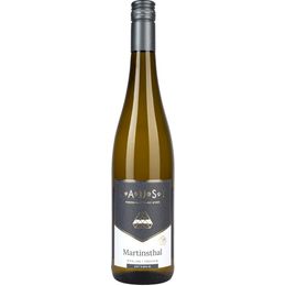 Weingut Faust Riesling 2024 Trocken - Martinsthaler Rheingau &ndash; Wei&szlig;wein Qualit&auml;tswein