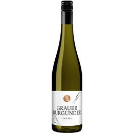 Laurentiushof - Weingut Eckert Grauer Burgunder Grauburgunder 2025 Trocken Rheinhessen &ndash; Wei&szlig;wein Qualit&auml;tswein