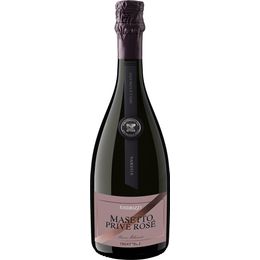 Endrizzi MASETTO PRIVE' ROSE' Riserva Trento brut nature Pinot Nero 2016 Brut - Trentino &ndash; Perl- & Schaumwein DOC