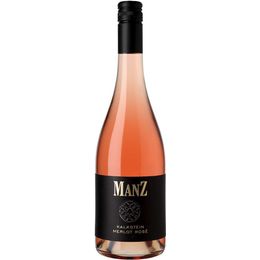 Manz Wein Weingut Manz Kalkstein Merlot 2024 Trocken - Rheinhessen &ndash; Ros&eacute; Qualit&auml;tswein