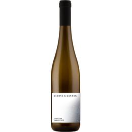 lichti & astroh KALKSTEIN Riesling 2023 Trocken - Leistadter Kalksteinlagen Pfalz &ndash; Wei&szlig;wein Pf&auml;lzer Landwein