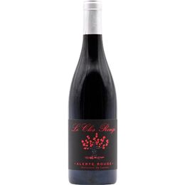 Le Clos Rouge Cuvée Alerte Terrasses du Larzac 2022 Trocken - Languedoc – Rotwein AOP