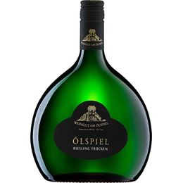 Weingut am &Ouml;lspiel Riesling 2023 Trocken - Franken &ndash; Wei&szlig;wein Qualit&auml;tswein