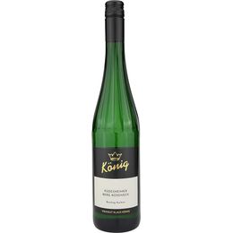 Weingut Klaus u. Ursula K&ouml;nig GbR R&uuml;desheimer Berg Roseneck Riesling 2023 S&uuml;&szlig; - Rheingau &ndash; Wei&szlig;wein Auslese