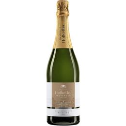 Weingut Staatlicher Hofkeller W&uuml;rzburg Weingut Staatlicher Hofkeller W&uuml;rzburg brut Riesling 2021 Brut - W&uuml;rzburger Innere Leiste Franken &ndash; Perl- & Schaumwein Sekt