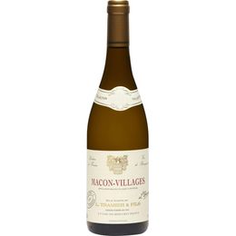 Maison L. TRAMIER & Fils Cuv&eacute;e M&acirc;con-Villages Chardonnay 2023 - Burgund &ndash; Wei&szlig;wein AOP