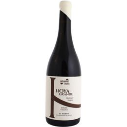 Bodega el Mirador de Adra Hoya Grande El Hierro DO Baboso Negro 2022 Trocken - Kanarische Inseln &ndash; Rotwein DOP