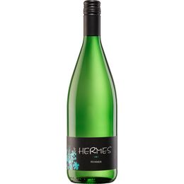 WeinGut Hermes Rivaner 1,0 L M&uuml;ller-Thurgau / 2024 Trocken - Mosel &ndash; Wei&szlig;wein Qualit&auml;tswein