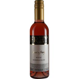 Weingut Frey frech & frey ROUGE 0,375 L Cuv&eacute;e 2019 Edels&uuml;&szlig; - Pfalz &ndash; Rotwein Beerenauslese