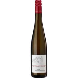 Weingut Hoffmann-Simon Riesling 2023 Trocken - Kl&uuml;sserather Bruderschaft Mosel &ndash; Wei&szlig;wein Qualit&auml;tswein