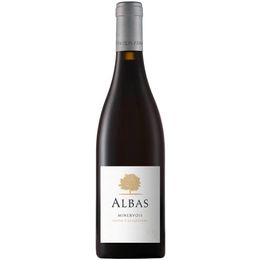 Château St. Jacques d'Albas Albas Rouge Minervois Cuvée 2022 Trocken - Languedoc – Rotwein AOP