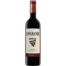 Bodegas Abeica Longrande Reserva Rioja DOCa Tempranillo 2019 Trocken - La &ndash; Rotwein DOP