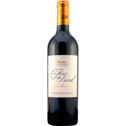Ch&acirc;teau Haut-Goujon La Fleur de Barril Montagne Saint-&Eacute;milion Merlot 2020 - Bordeaux &ndash; Rotwein AOP