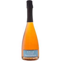 Cantine Tenuta Mariani Sabbia Mare Ros&eacute; brut nature Cuv&eacute;e Brut - Toskana &ndash; Perl- & Schaumwein Vino Generico