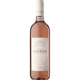 Weingut Haider Thomas St. Laurent Saint 2025 Trocken - Burgenland &ndash; Ros&eacute; Qualit&auml;tswein