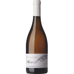 Weingut Studier Fum&eacute; MASTER Gew&uuml;rztraminer 2023 Trocken - Pfalz &ndash; Wei&szlig;wein Qualit&auml;tswein