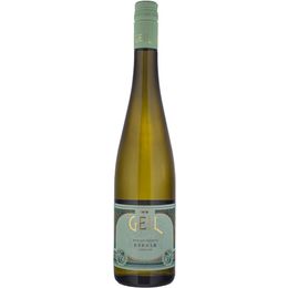 Weingut Geil Monzernheimer Kerner 2025 S&uuml;&szlig; - Rheinhessen &ndash; Wei&szlig;wein Qualit&auml;tswein