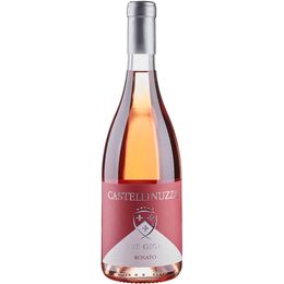 Castellinuzza Tre Gigli Rosato Toscana Sangiovese 2022 Trocken - Toskana &ndash; Ros&eacute; IGP