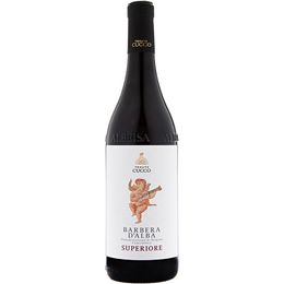 Tenimenti Rossi Cairo Tenuta Cucco d'Alba Superiore Barbera 2022 Trocken - Piemont – Rotwein DOC