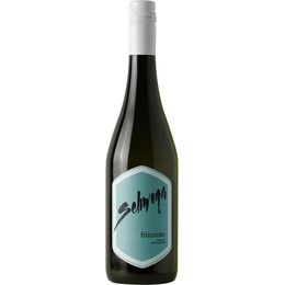 Schwoga - Weingut Schweighofer Frizzante Ros&eacute; Cabernet Sauvignon 2024 Extra Trocken &ndash; Perl- & Schaumwein mit zugesetzter Kohlens&auml;ure