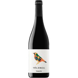 Vi&ntilde;a Zorzal Wines Navarra DO Tempranillo 2025 Trocken - &ndash; Rotwein DOP