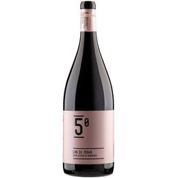 Bodega Lar de Ma&iacute;a 5&ordm; Tinto Magnum Castilla y Le&oacute;n VT 1,5 L Tempranillo 2021 Trocken - variedad suelos, en su mayor&iacute;a cascajo, arcillosos, arenosos,