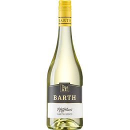 Weingut Holger Barth Pfiffikus Cuv&eacute;e - Nahe &ndash; Perl- & Schaumwein Perlwein mit zugesetzter Kohlens&auml;ure