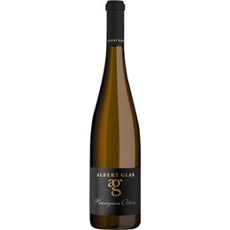 Weingut Albert Glas "Black Label" Sauvignon Blanc 2025 Trocken - Pfalz &ndash; Wei&szlig;wein Qualit&auml;tswein