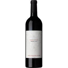 Les Vignobles Andr&eacute; Lurton Coeur Perdu Lussac Saint &Eacute;milion Cabernet Franc 2020 Trocken - Nord de Bordeaux, R&eacute;gion Saint-Emilion, Sol argilo-calcaire